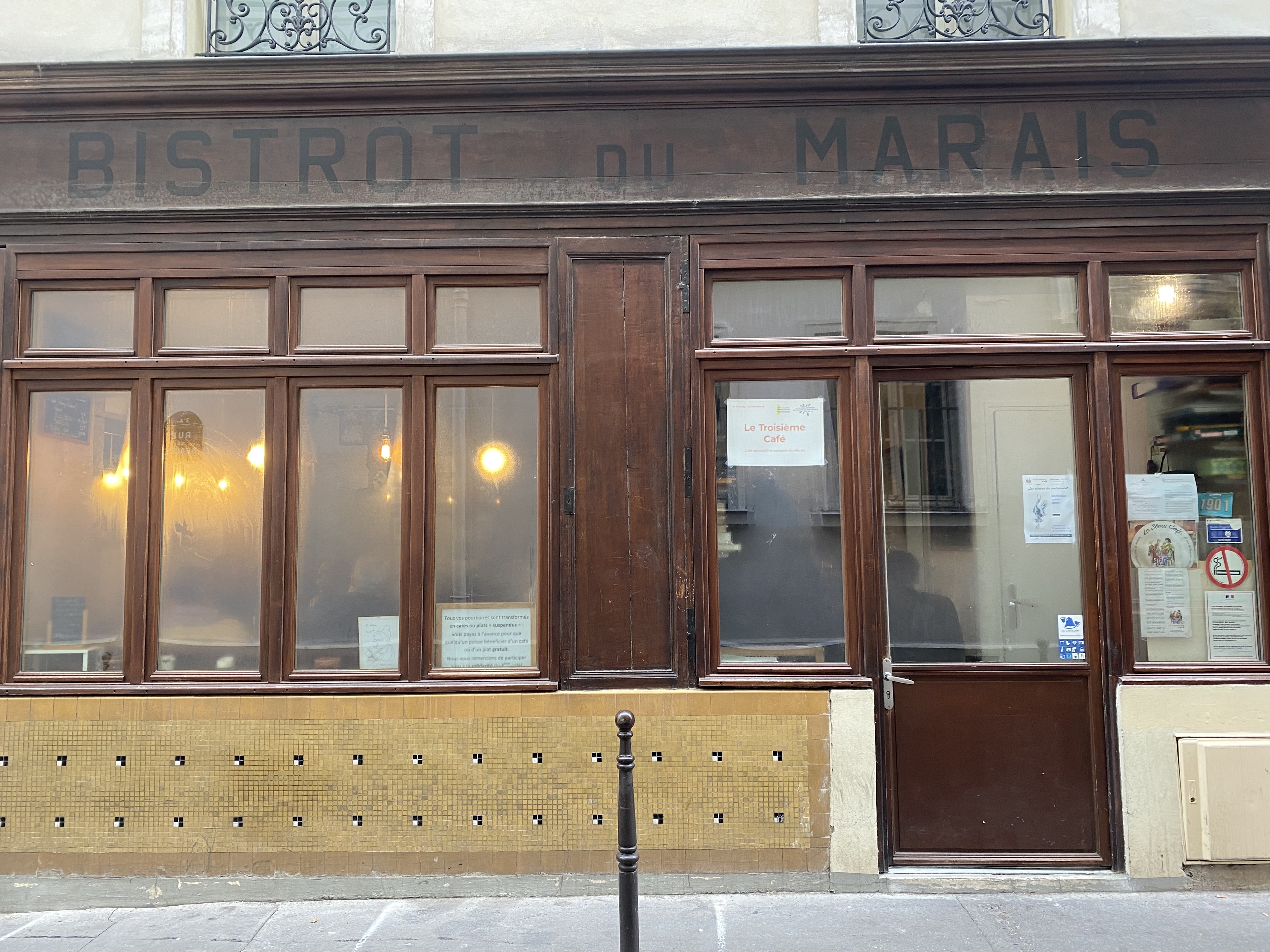 Episode 84: Paris - Visite du Marais - Duolingo