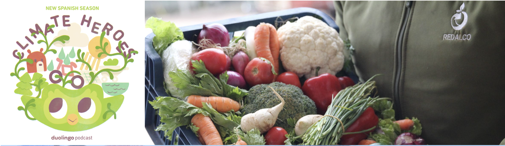 Spanish Podcast Episodes - Duolingo