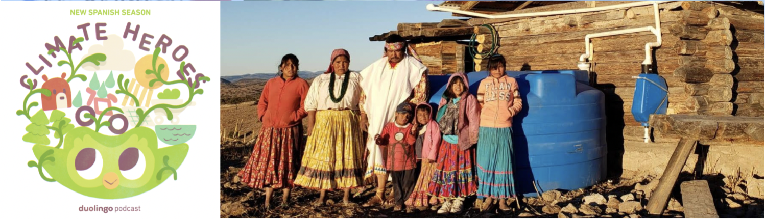 Spanish Podcast Episodes - Duolingo