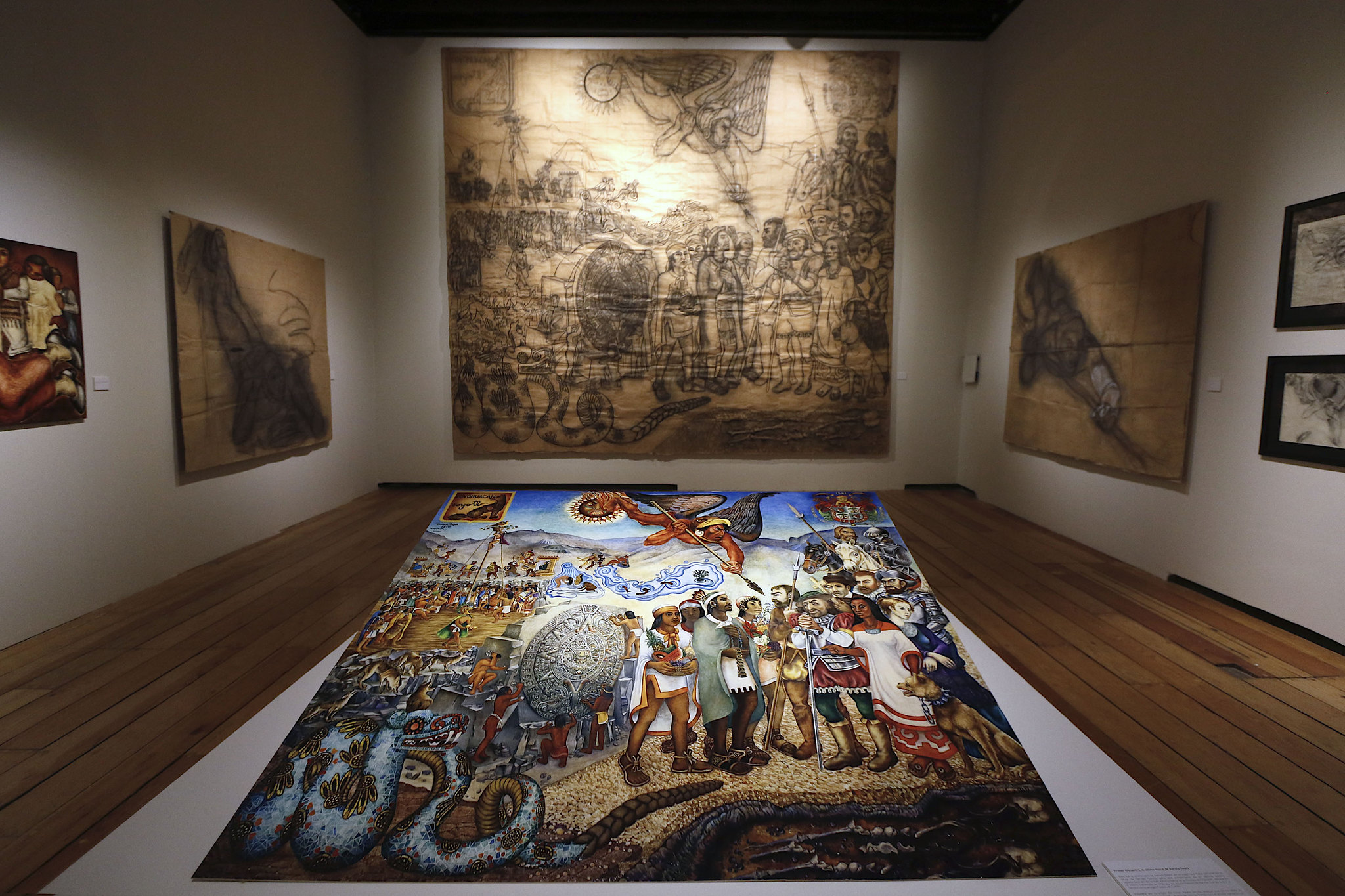 Episode 119: Mexico City - Mujeres muralistas - Duolingo