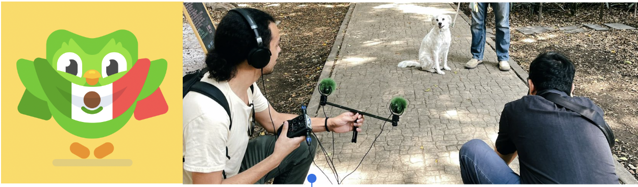 Spanish Podcast Episodes - Duolingo