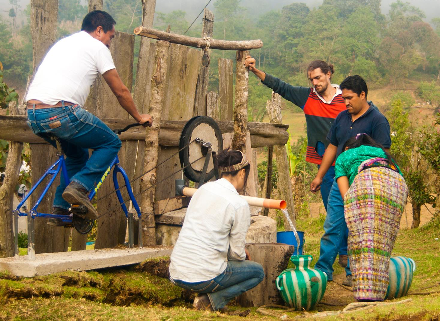 Episode 30: Bicimáquinas (Bicycle Machines) - Duolingo